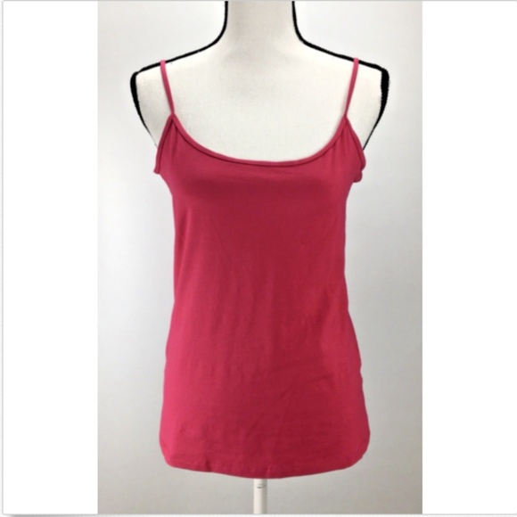 Halogen | Tops | Nwt Halogen Absolute Camisole Tank Top Spaghetti ...